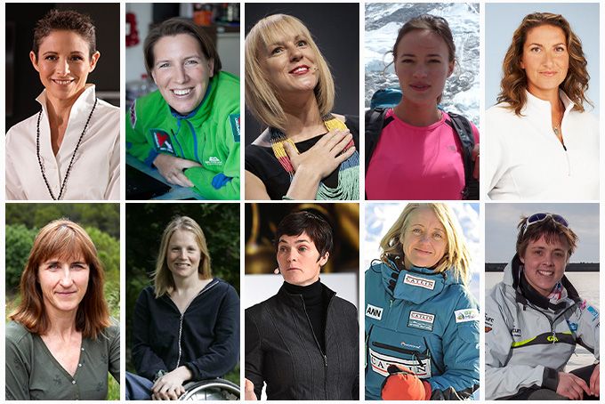 10 Female Adventurers to Invigorate Your Audience | Speakers Corner